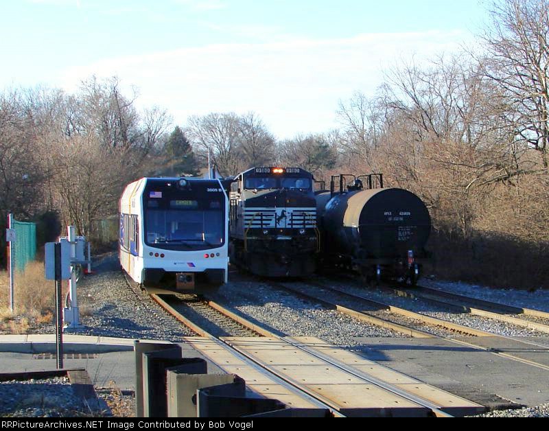 NJT 3505 and NS 9180